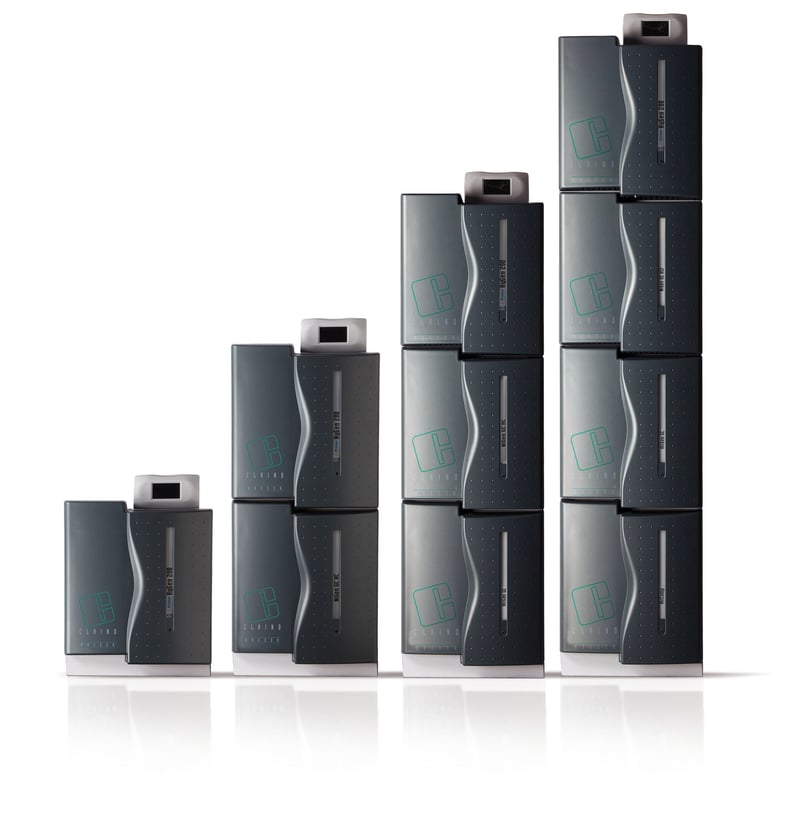 Claind AirGen: The Compact Powerhouse for Zero Air Generation