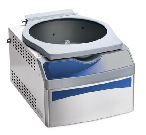 Centrifuge Supplanted by Faster Nitrogen Blow Down