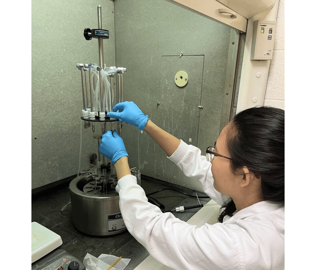Improving Sample Preparation Efficiency - The Power of Nitrogen ...