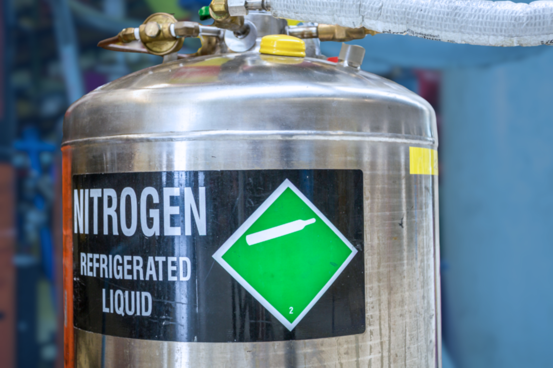 The Hidden Inefficiencies of Liquid Nitrogen Tanks